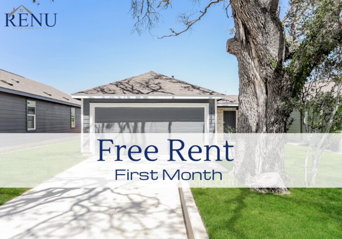 5422 Daphne Path, San Antonio, TX 78253 - House Rental in San Antonio ...