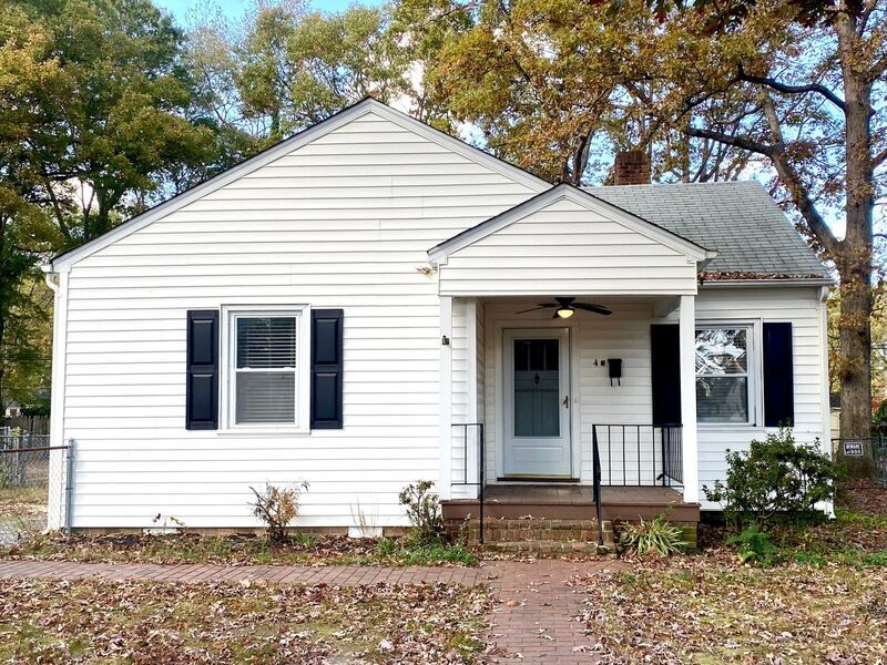 4 W Sedgwick St, Sandston, VA 23150 - Casa en renta en Sandston, VA ...