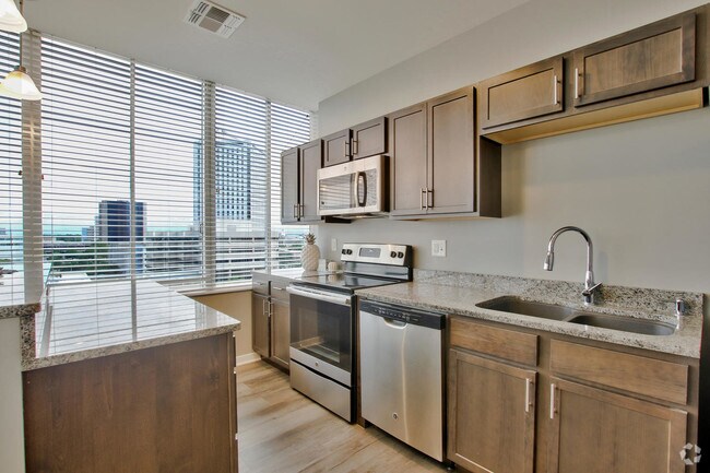 Downtown Wichita Apartments for Rent - Wichita, KS - 235 Rentals ...