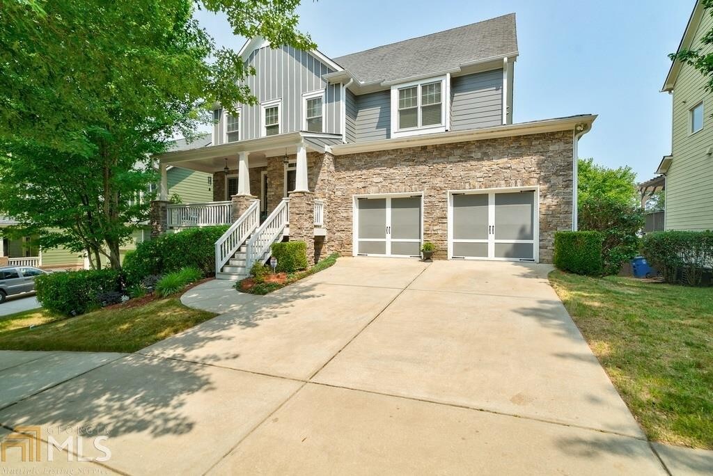 9131 Hanover St, Lithia Springs, GA 30122 - House Rental in Lithia ...