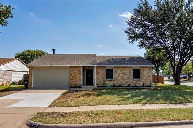 5000 Griffin Dr, The Colony, TX 75056 - House Rental in The Colony, TX ...
