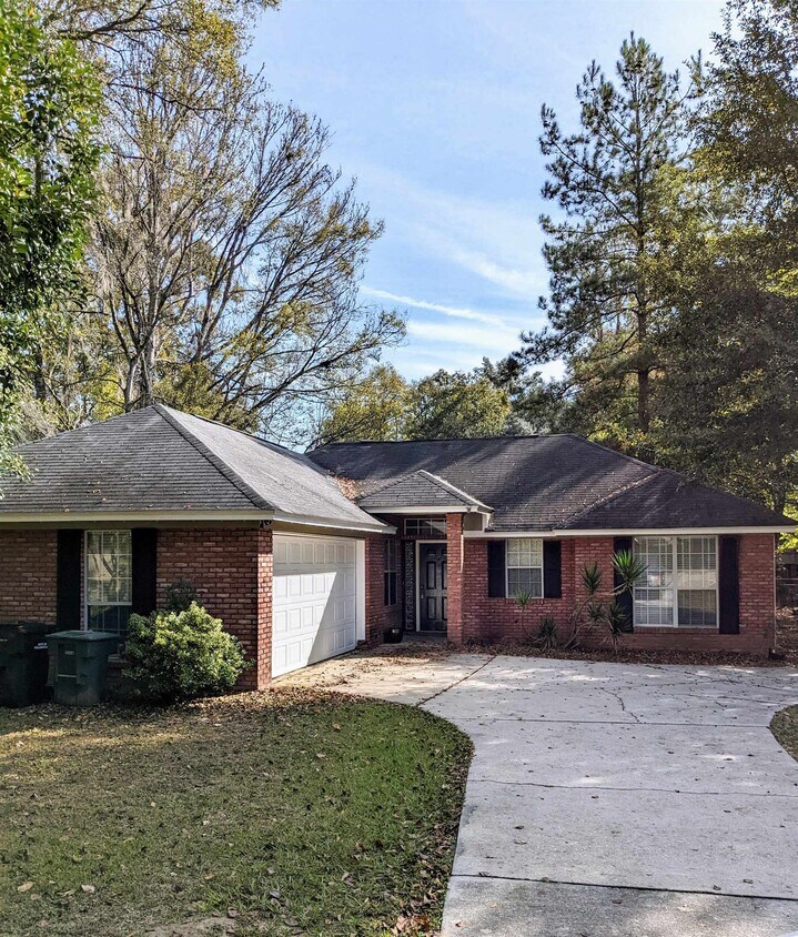 2413 Cadney Ct, Tallahassee, FL 32309 - House Rental in Tallahassee, FL ...