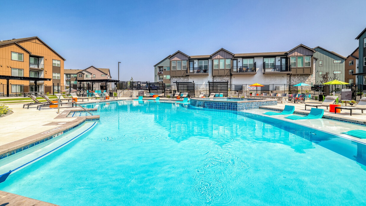 Forge at Briargate - 7940 Brayden Point Colorado Springs, CO 80920 ...