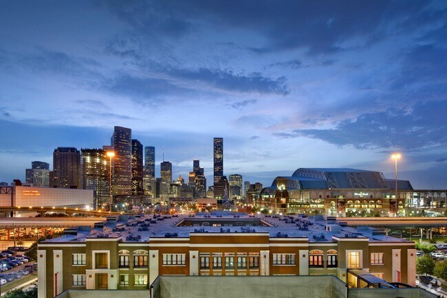 Market Square Tower Rentals - Houston, TX | Apartments.com