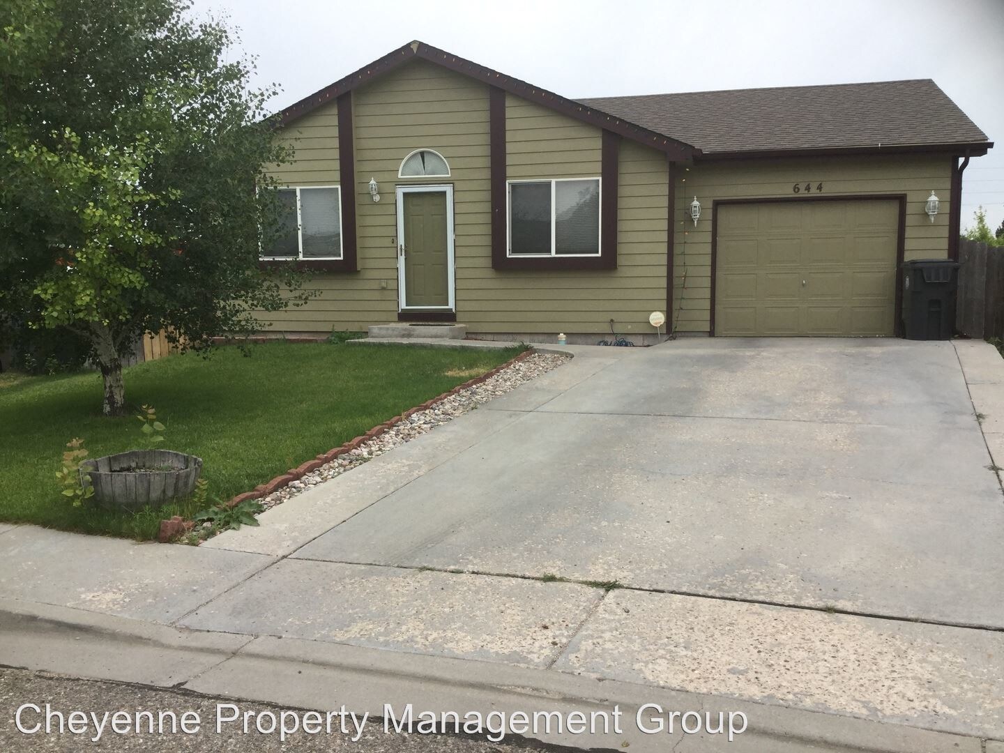 644 Sierra Madre St, Cheyenne, WY 82007 - House Rental in Cheyenne, WY ...