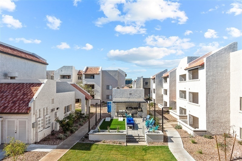 Arizona State University Housing