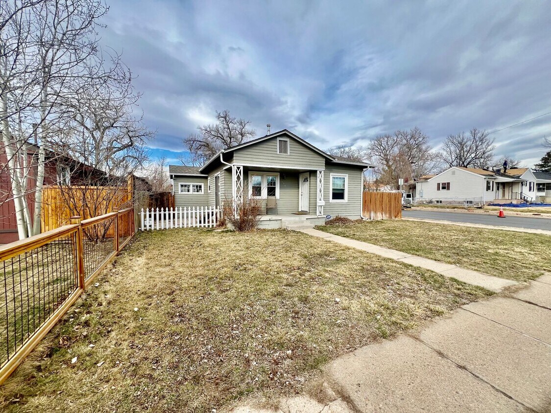 2295 Harlan St, Edgewater, CO 80214 - House Rental in Edgewater, CO ...