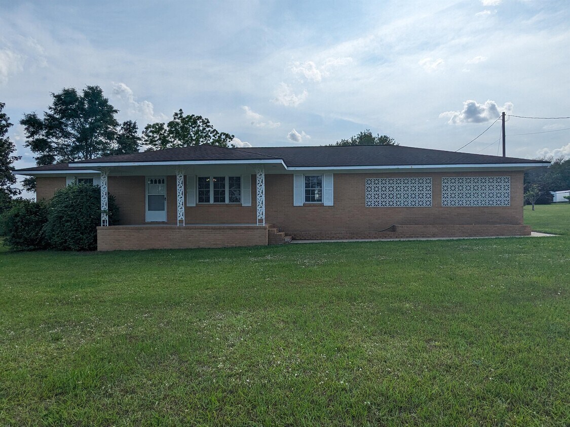 136 Marvin Church Rd, Lyons, GA 30436 - House Rental in Lyons, GA ...