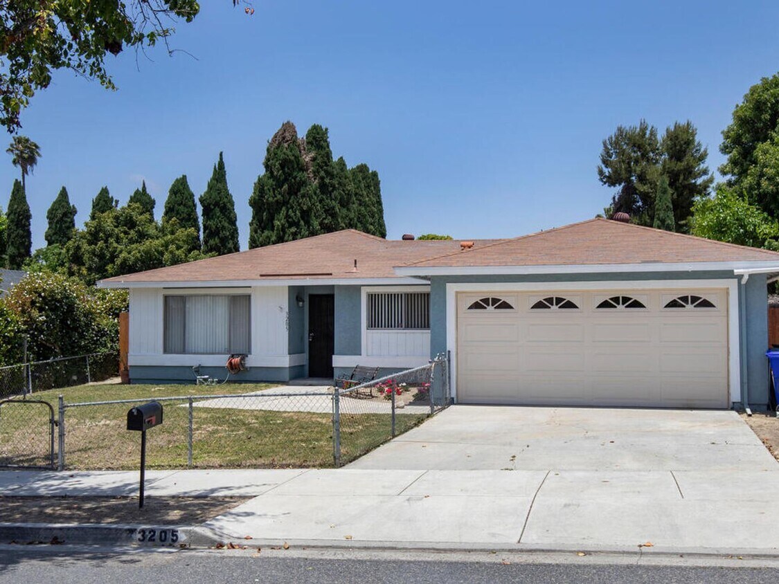 3205 Waring Rd, Oceanside, CA 92056 - House Rental in Oceanside, CA ...