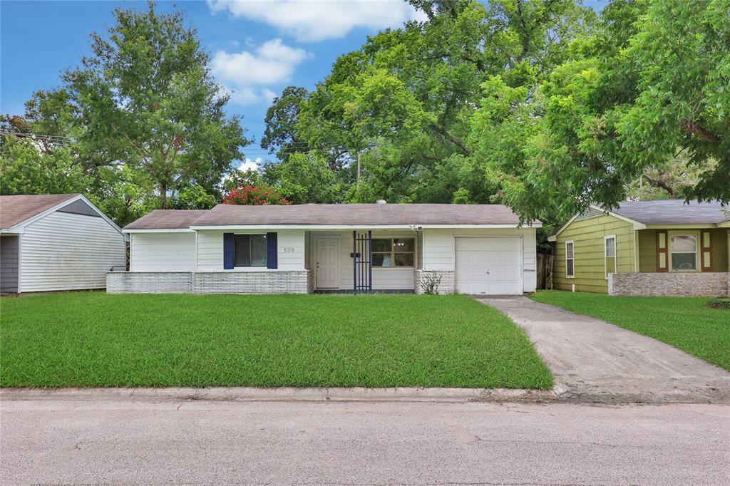 5318 Newkirk Ln, Houston, TX 77021 - House Rental in Houston, TX ...