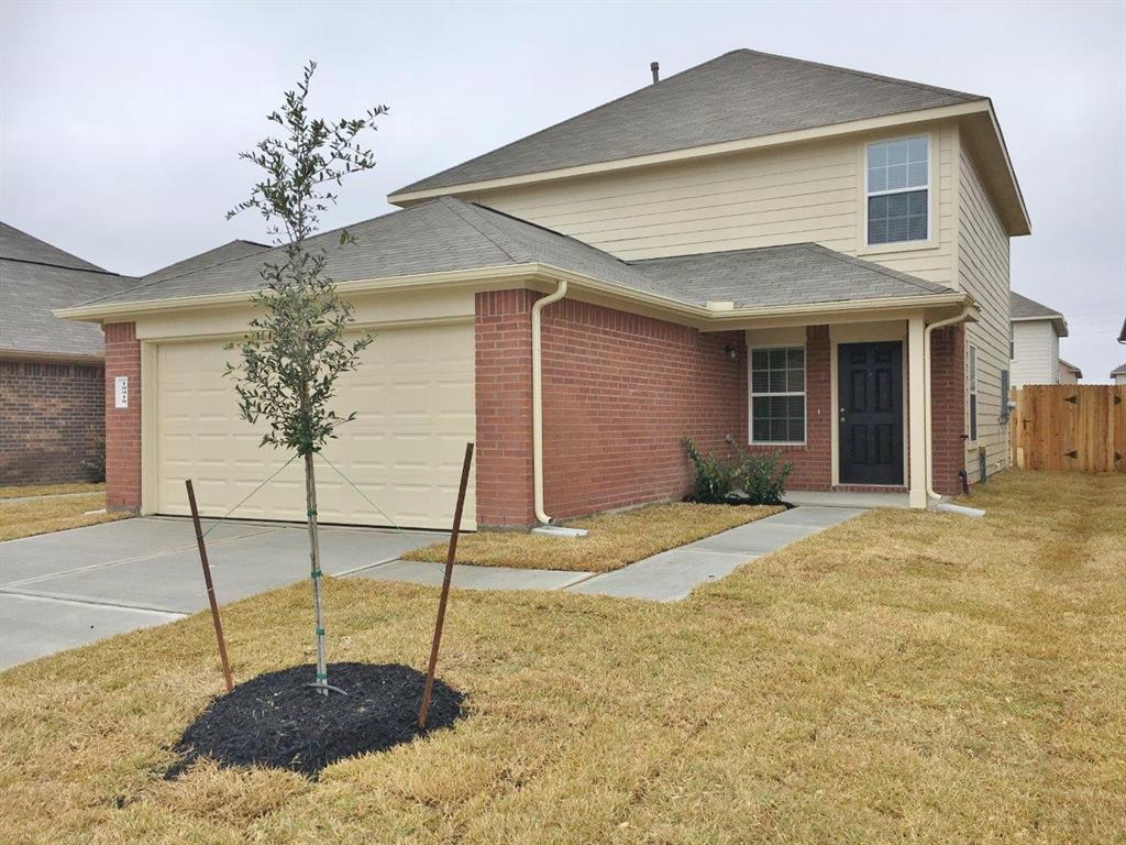 18918 Brescia Ln, Park Row, TX 77449 - House Rental in Park Row, TX ...