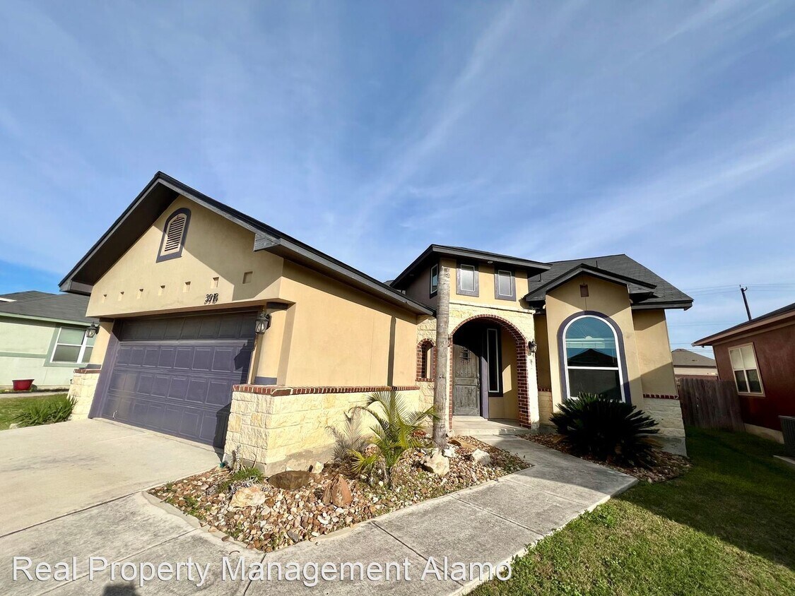 3918 Bogie Way, Converse, TX 78109 - House Rental in Converse, TX ...
