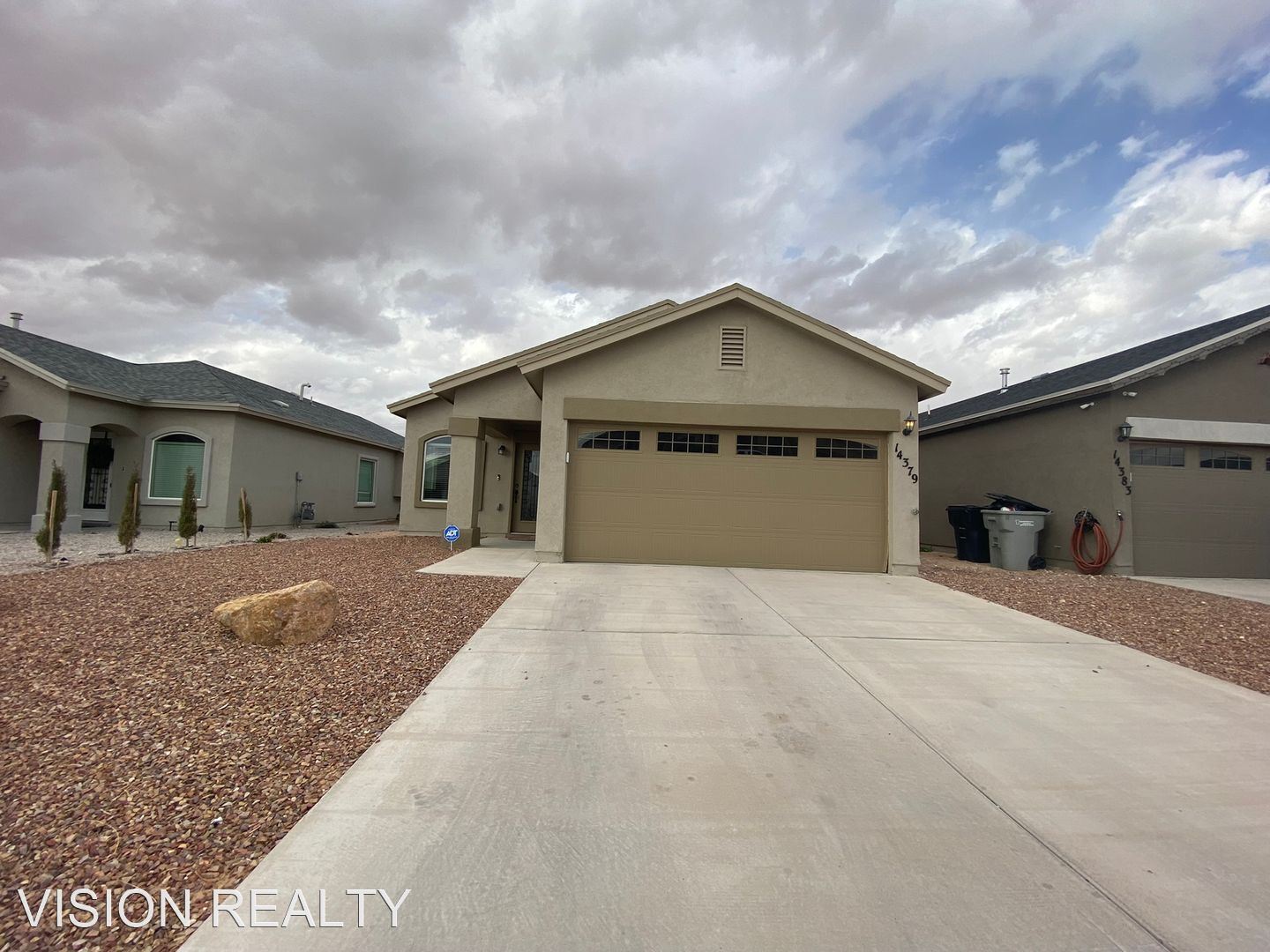 14379 Armando Silva Dr, El Paso, TX 79938 - House Rental in El Paso, TX ...