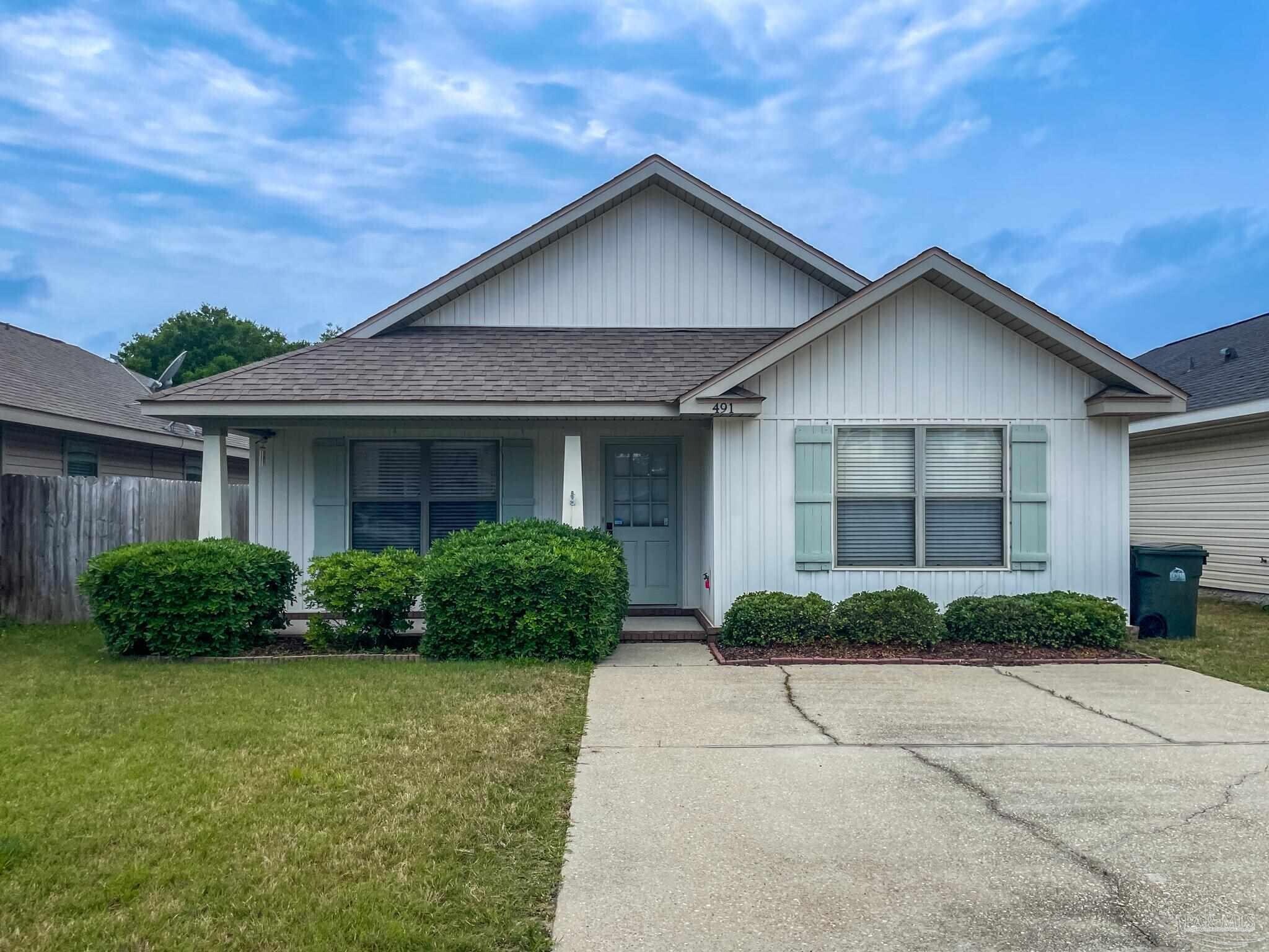 491 Portside Dr, Pensacola, FL 32507 - House Rental in Pensacola, FL ...