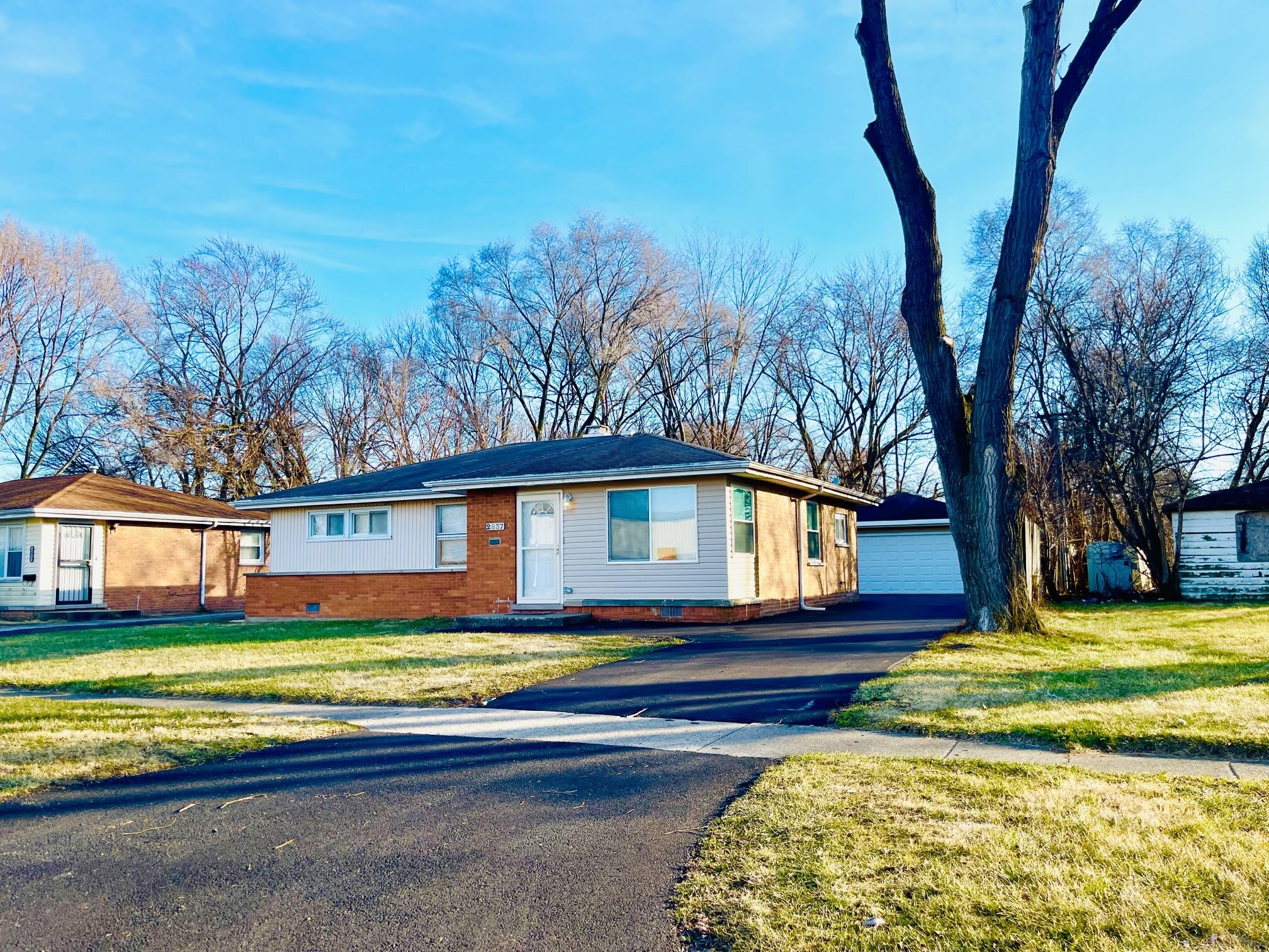 2837 Oxford Dr, Markham, IL 60428 - House Rental in Markham, IL ...