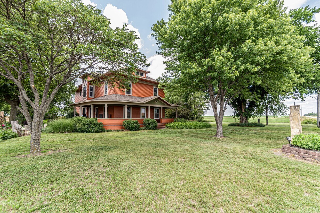 1787 Rain Rd, Chapman, KS 67431 - House Rental in Chapman, KS ...
