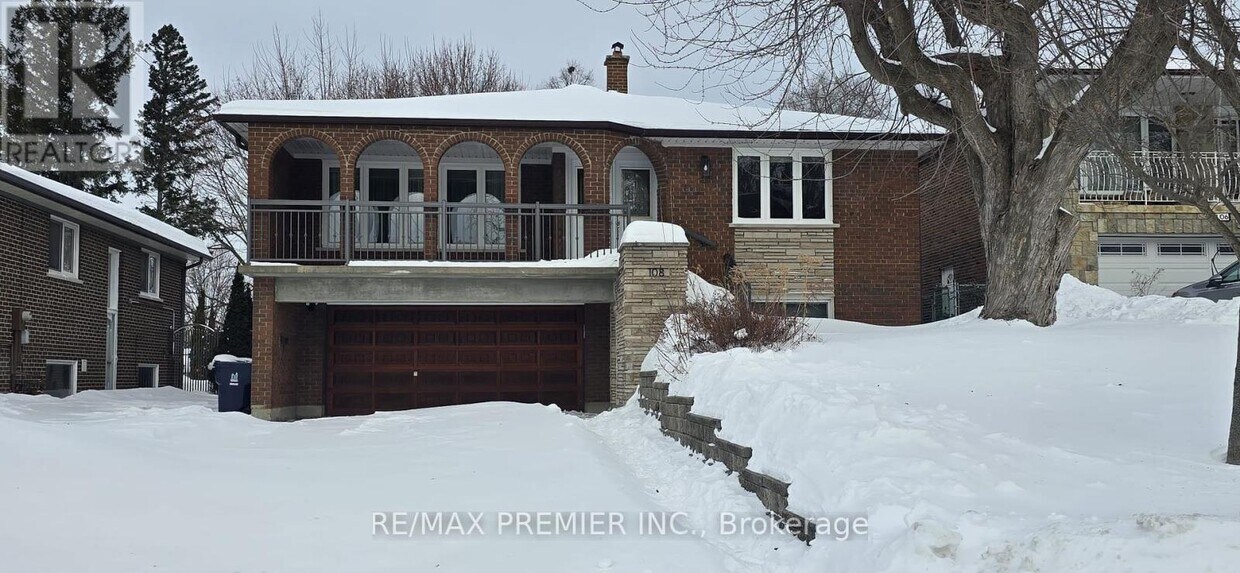 108 Rowntree Mill Rd, Toronto, ON M9L 1C6 - Maison à Louer à Toronto ...