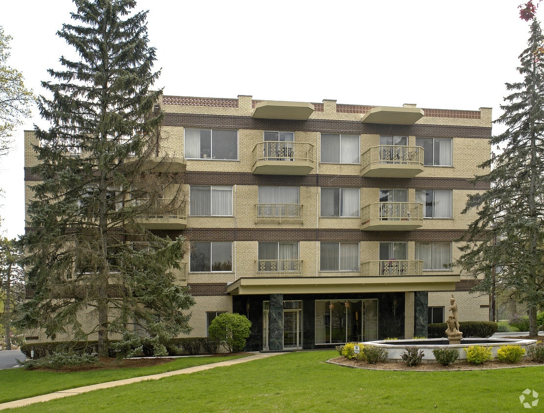 Park Mansion Condominiums - 6415 Jamieson Ave Saint Louis, MO 63109 ...