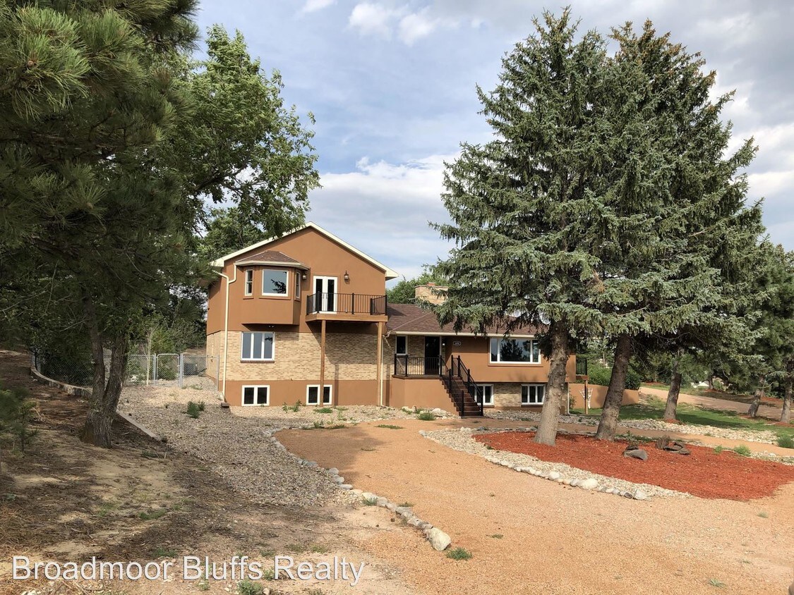 3202 Bella Cima Dr, Colorado Springs, CO 80918 - House Rental in ...