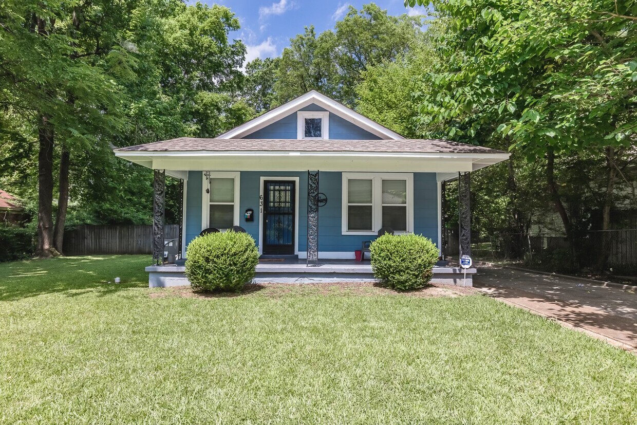 641 Loeb St, Memphis, TN 38111 - House Rental in Memphis, TN ...