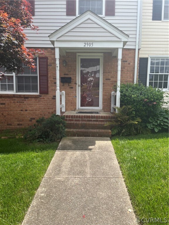 2905 Ennismore Ct, Richmond, VA 23224 - Townhome Rentals in Richmond VA ...