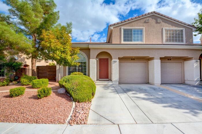 10138 Rocky Tree St, Las Vegas, NV 89183 - Townhome Rentals in Las ...