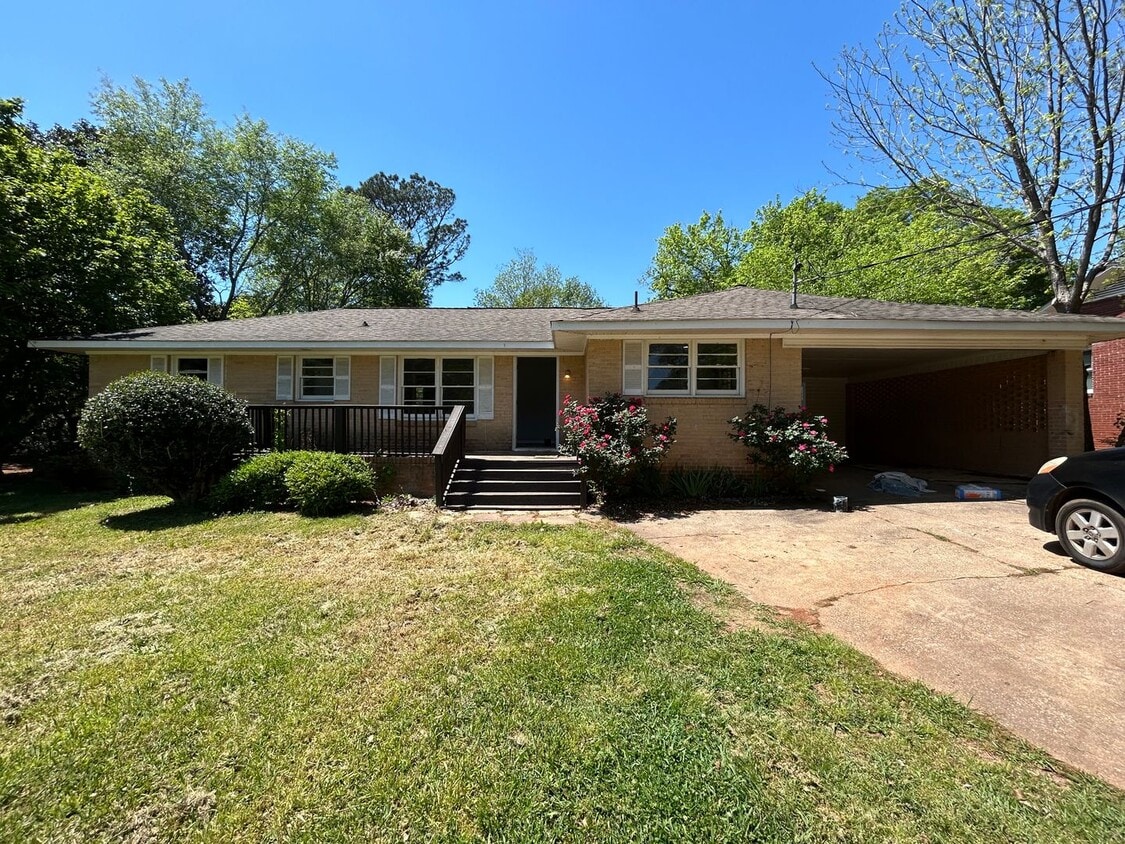 1256 Roscoe Rd, Newnan, GA 30263 - House Rental in Newnan, GA ...