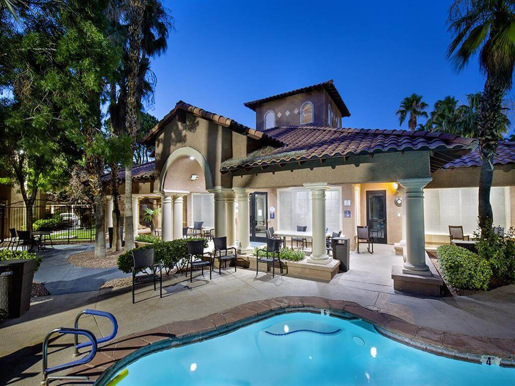 Valley View Senior Apartments - Alquileres en Las Vegas, NV ...