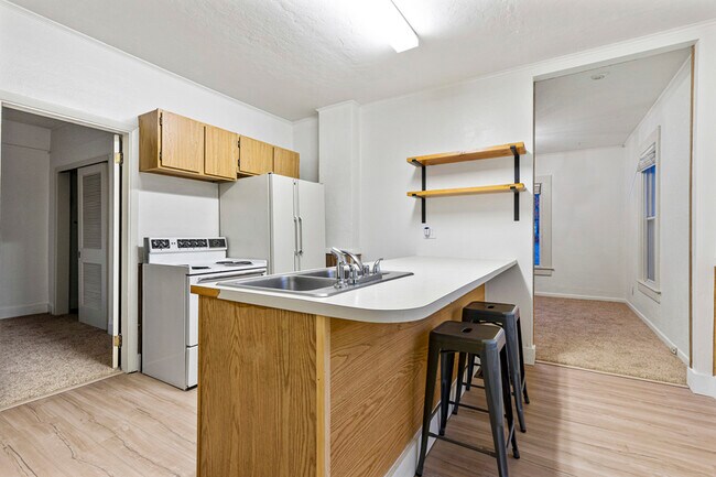 6701 N Amherst St, Portland, OR 97203 - House Rental in Portland, OR ...