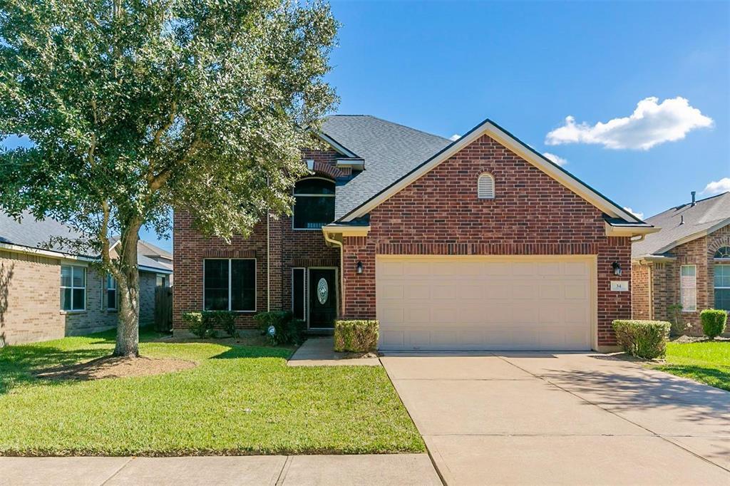 34 Morro Bay Dr, Manvel, TX 77578 - House Rental in Manvel, TX ...
