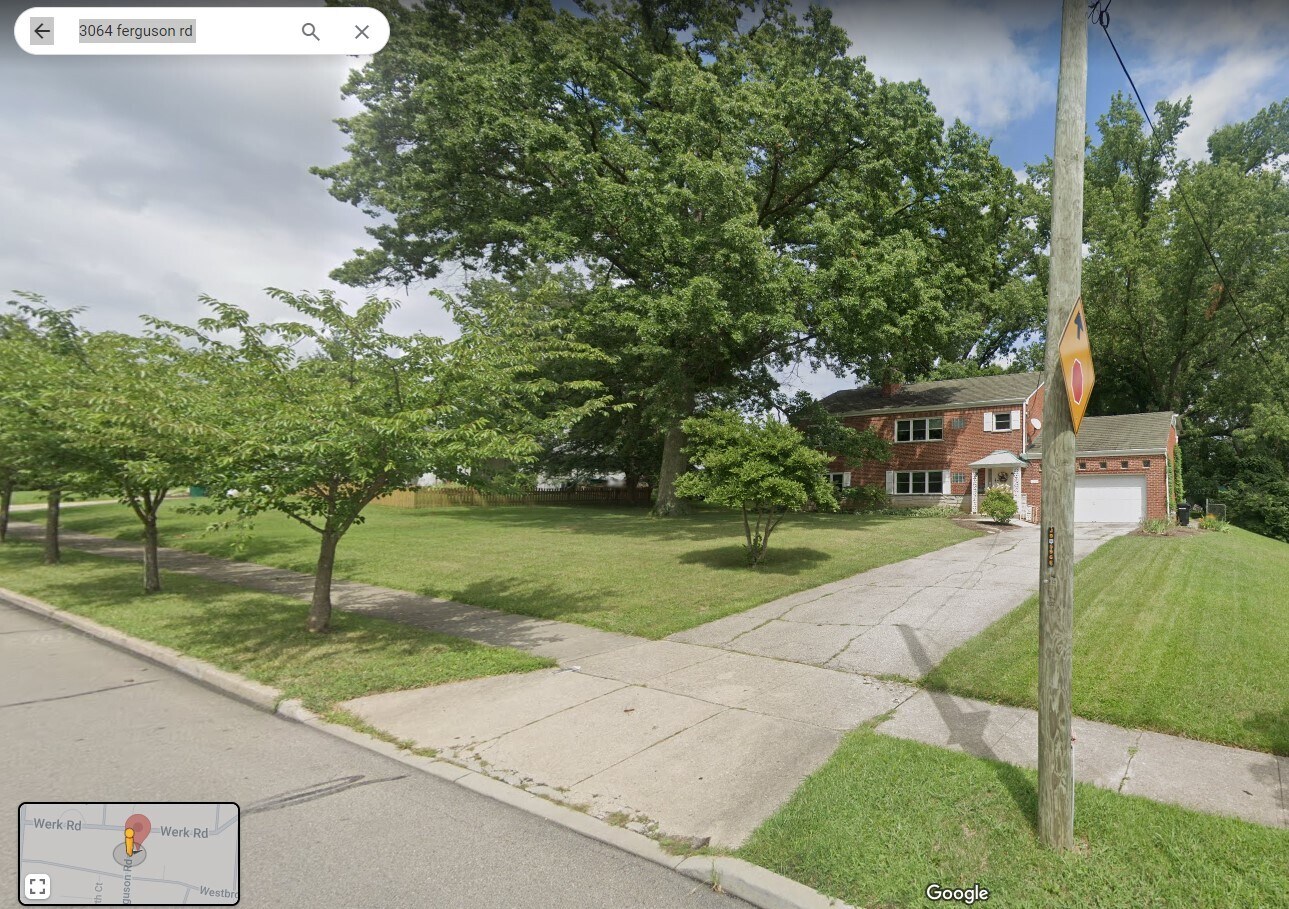 3064 Ferguson Rd Unit Top Floor, Cincinnati, OH 45238 - 3064 Ferguson ...