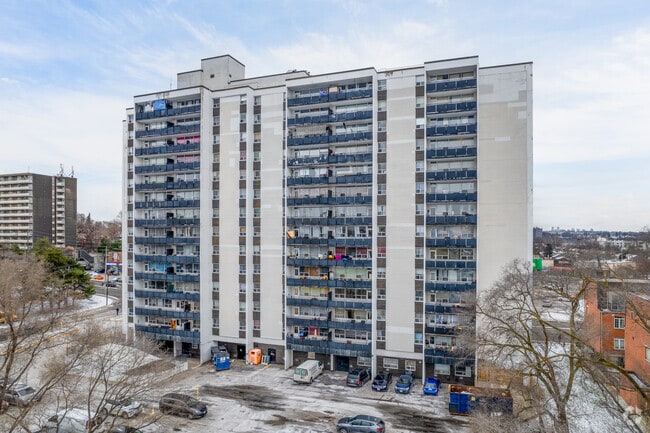 Best Luxury Mt Olive-Jamestown Toronto Apartments for Rent - Toronto ...