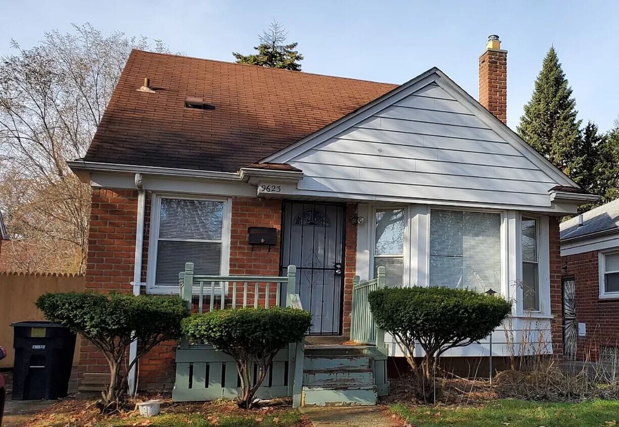 9623 Beaverland, Detroit, MI 48239 - House Rental in Detroit, MI ...