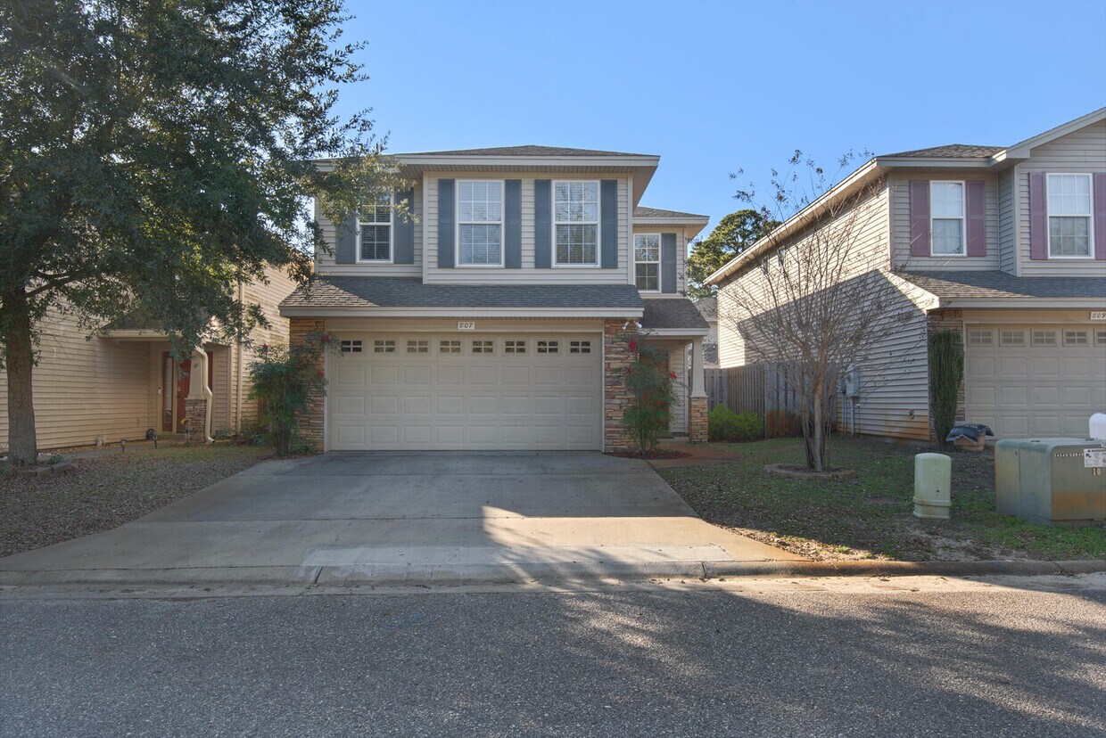 807 Sugar Plum Ln, Shalimar, FL 32579 - House Rental in Shalimar, FL ...