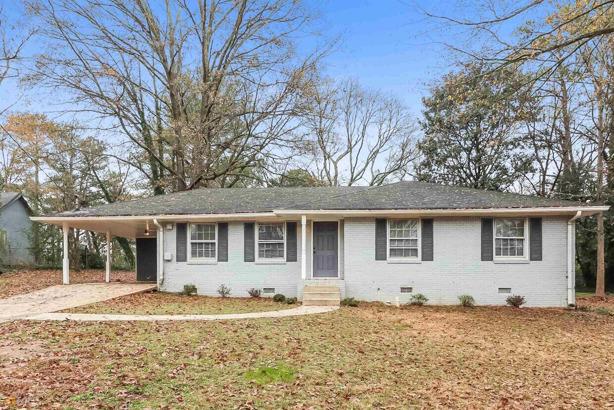 5240 Longmeadow Ln, College Park, GA 30349 - House Rental in College ...