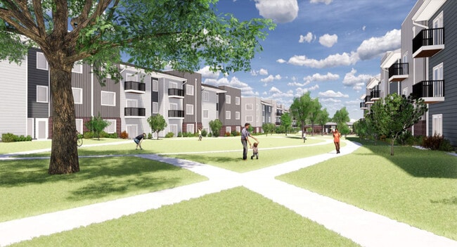 Lofts at Fox Ridge Apartments - 200 N Fox Ridge Dr Raymore, MO ...