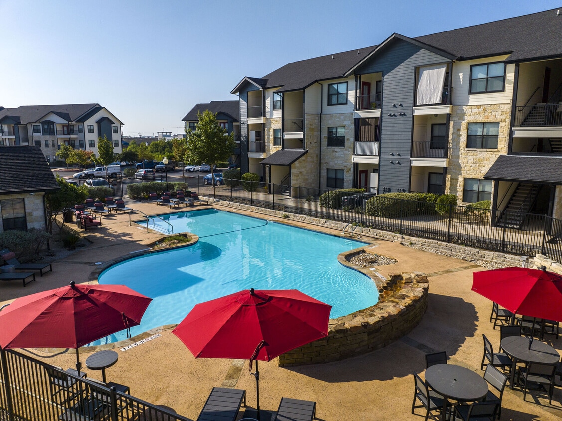 Ember at Alamo Ranch - 11022 Culebra Rd San Antonio, TX 78253 ...