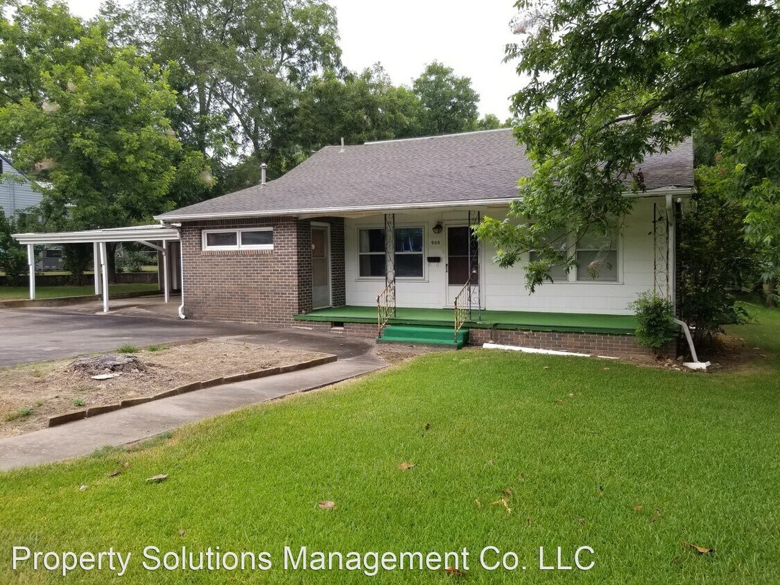 908 Callie Ave, Tahlequah, OK 74464 - House Rental in Tahlequah, OK ...