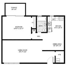 The Heights at Spring Lake Rentals - Spring Lake, NJ | Apartments.com
