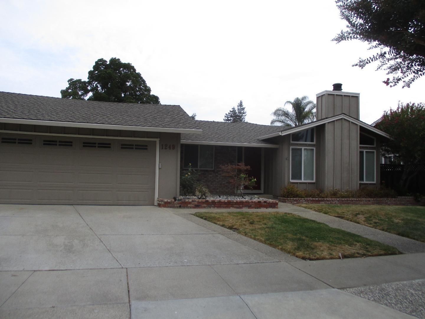 1249 Ayer Dr, Gilroy, CA 95020 - House Rental in Gilroy, CA ...