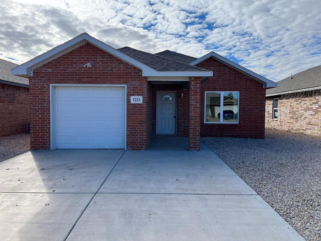 1233 Wheelock St, Lubbock, TX 79403 - House Rental in Lubbock, TX ...