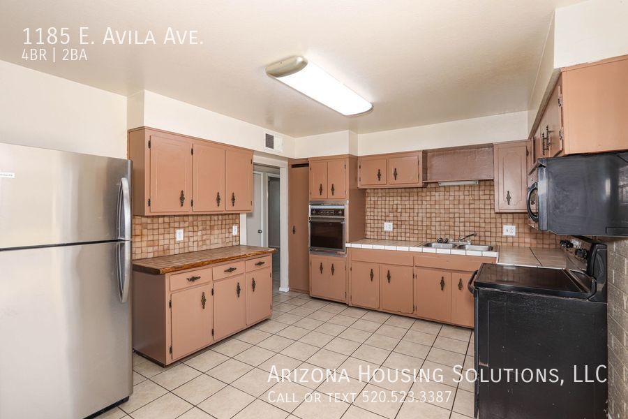 1185 E Avila Ave, Casa Grande, AZ 85122 - House Rental in Casa Grande ...