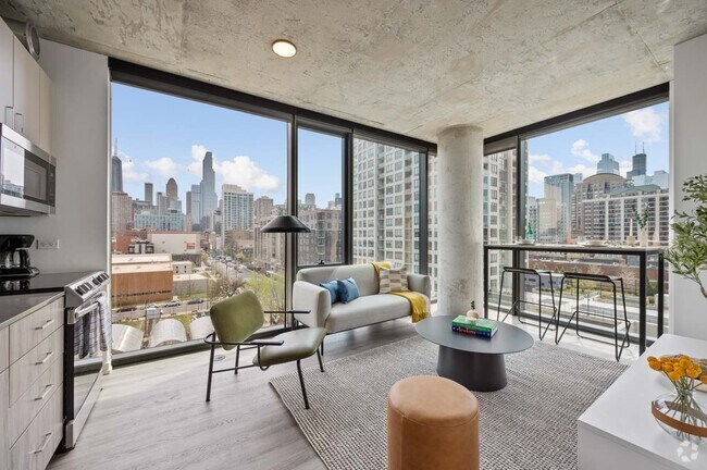 Downtown Chicago Apartments for Rent - Chicago, IL - 9,983 Rentals ...