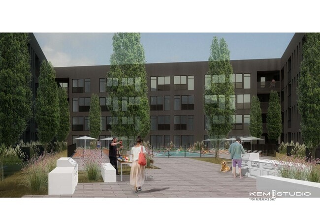 The Helm - Apartments in Kansas City, KS | Apartments.com