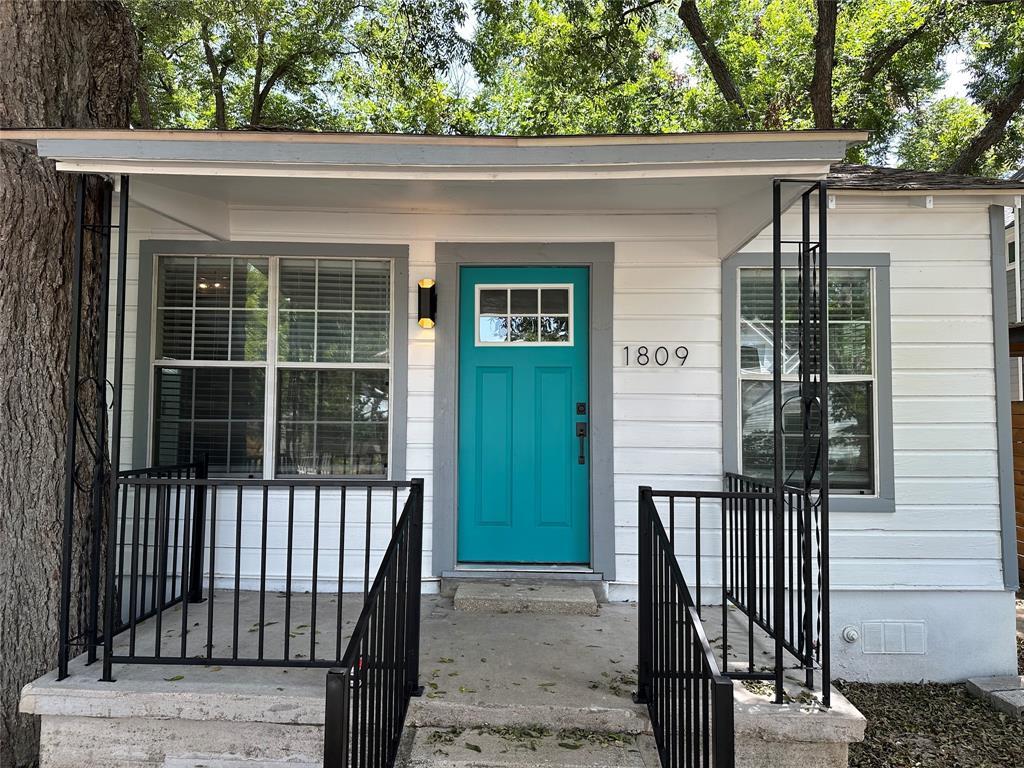 1809 Haskell St, Austin, TX 78702 - House Rental in Austin, TX ...