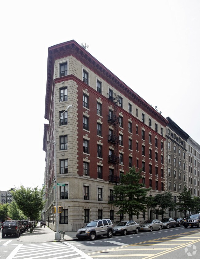 188 St Nicholas Ave New York, NY 10026 Rentals - New York, NY ...