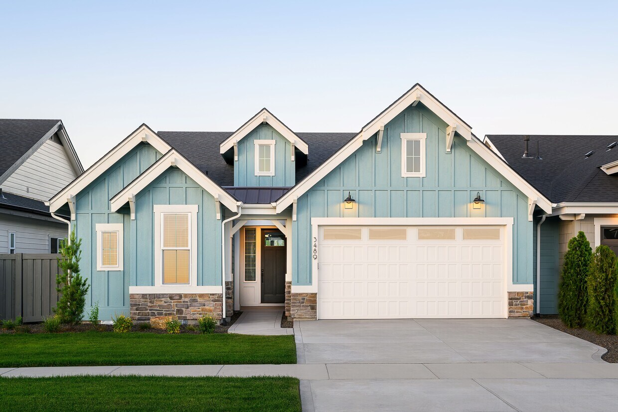 3401 E Macumbo Ln, Boise, ID 83709 - House Rental in Boise, ID ...