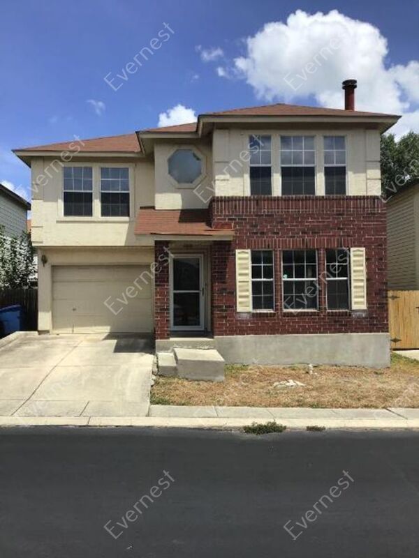 5015 Kenton Harbor, San Antonio, TX 78240 - House Rental in San Antonio ...