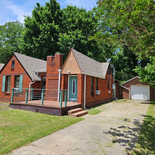 2622 Garland St, Muskogee, OK 74401 - House Rental in Muskogee, OK ...