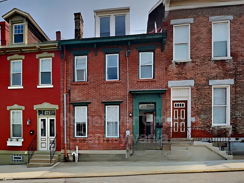 273 45th St, Pittsburgh, PA 15201 - House Rental in Pittsburgh, PA ...